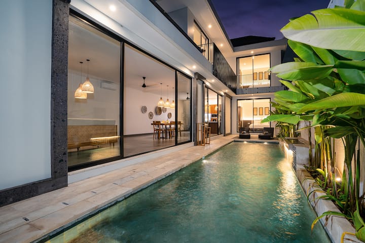 Private 3br Luxury Villa In Ubud With Large Pool - Ubud