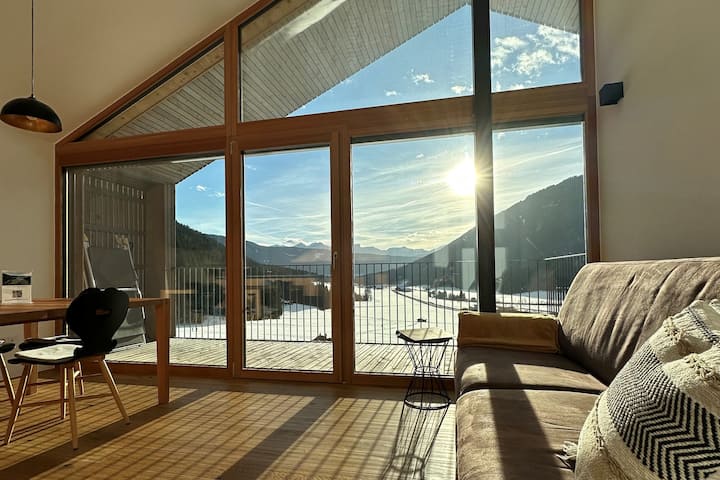Sky Suite Nr.4 - Sunnig Nature Apartments - Innichen
