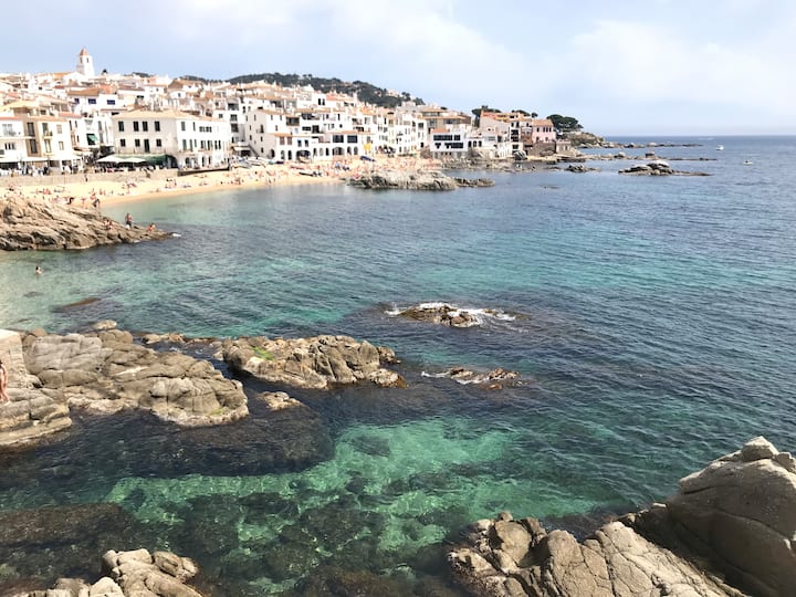 Piso En Calella De Palafrugell A Estrenar - Llafranc