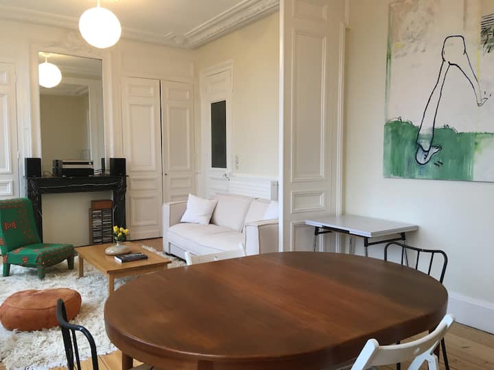 Véritable Appartement Lillois - Lille