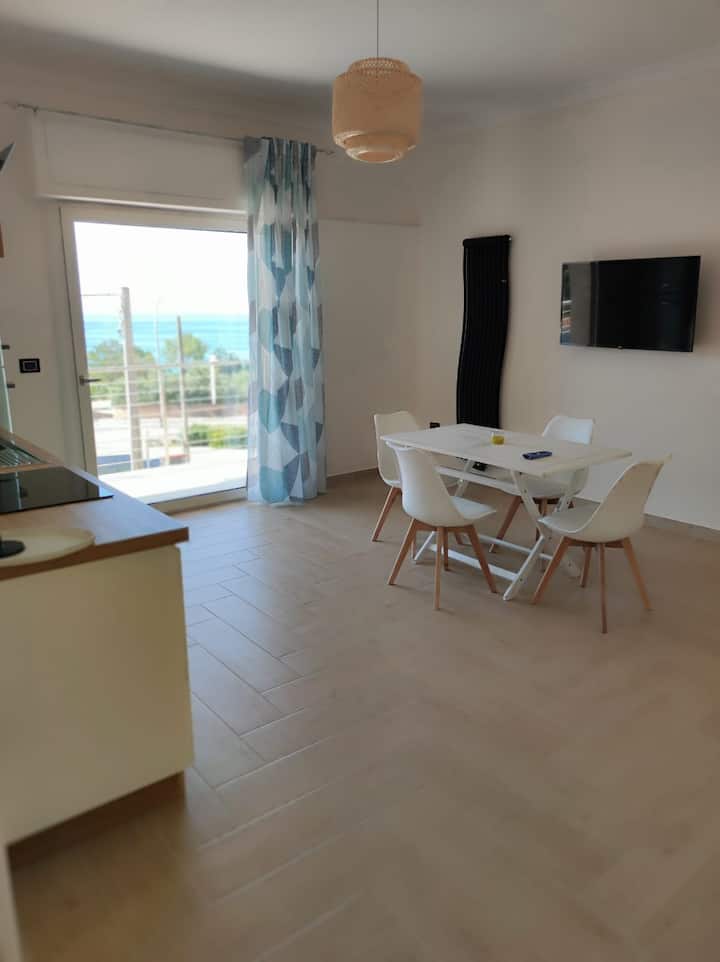 Stefanelli Tropea Apartment - Tropea