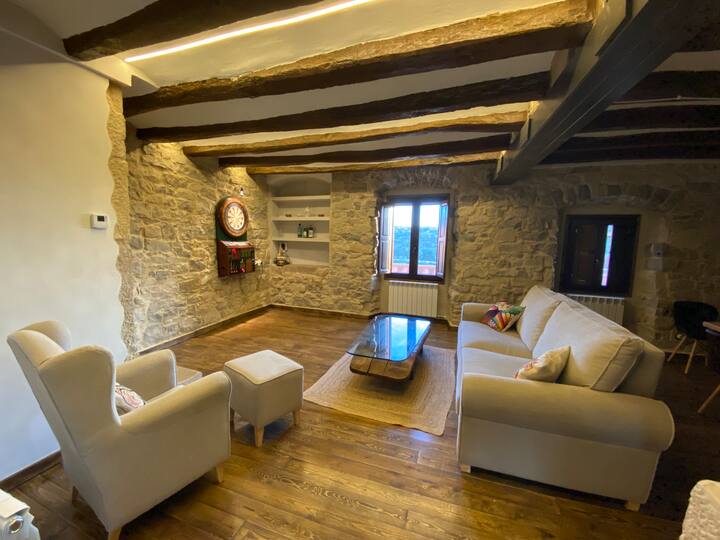 Casa De Piedra Con Spa Privado – Jacuzzi úNico - Bellpuig