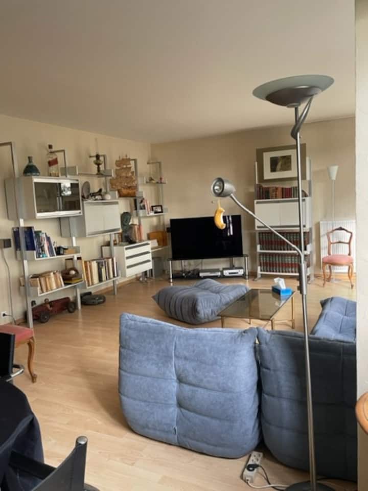 Appartement T4 Calme Et Nature - Triel-sur-Seine