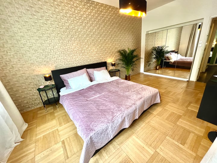 Romantic Apartment Near Old Town Square - Prague