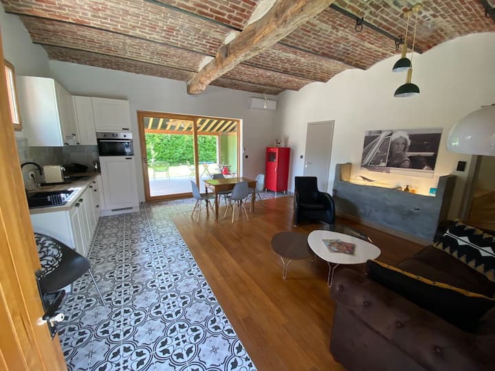 Het Paardenhuisje 
Horse Cottage - Wetteren
