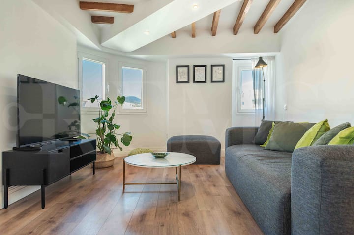 Appartement à Près Du Théâtre Cervantes By Rems - Malaga, Espagne