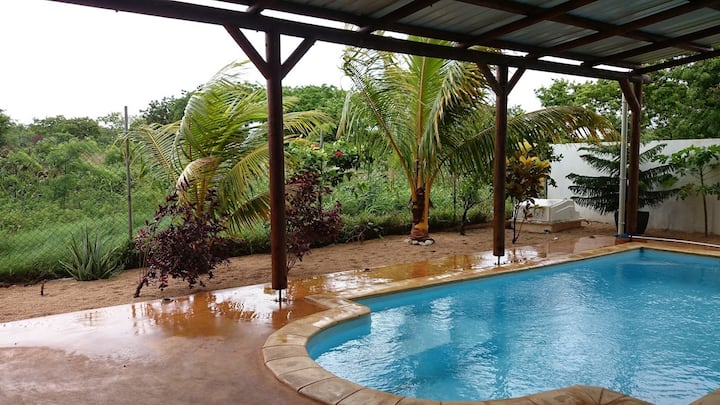 Villa O'sables, 4 Bedroom Villa - Mauricio
