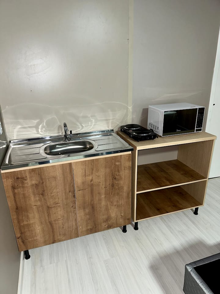 Loft Lux 2 Centro (Smart Tv, Ar Condicionado, Cozi - Chapecó
