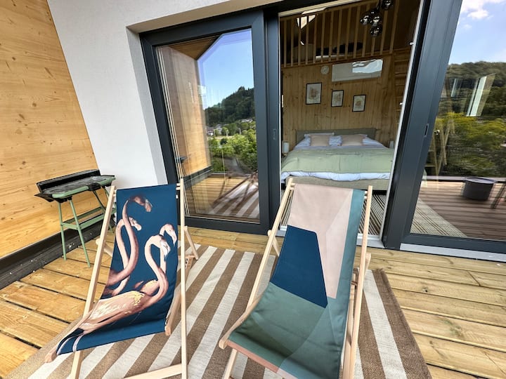 Meuse Cottage Nest - Dinant
