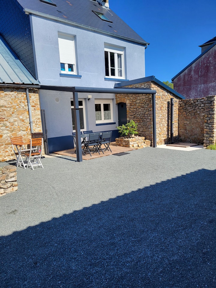 Gîte La Rose Des Vents. - Pirou Plage