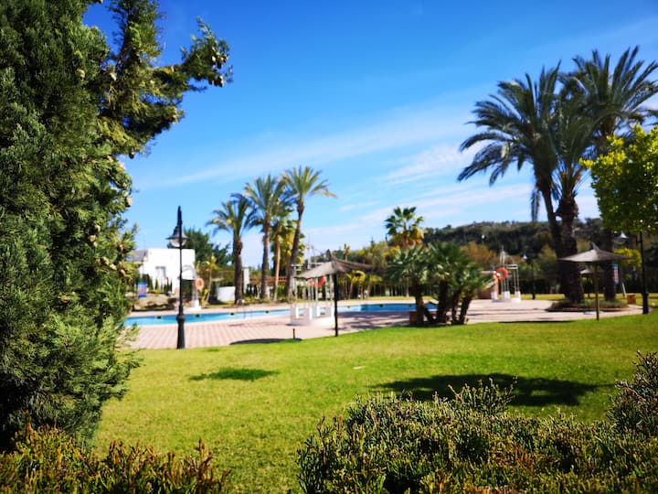Large Apartment With Wifi, Pool, 400m From Beach - Mojácar