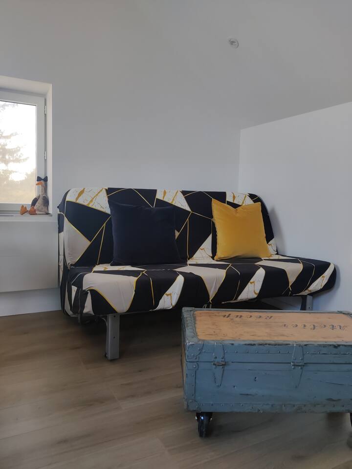 Appartement Cosy - ibis Mulhouse Ile Napoleon