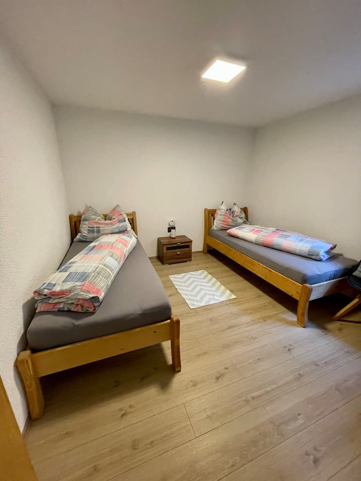 Privatzimmer Frank - Schruns