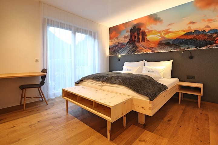 Alpin Suite Nr.3 - Sunnig Nature Apartments - Innichen