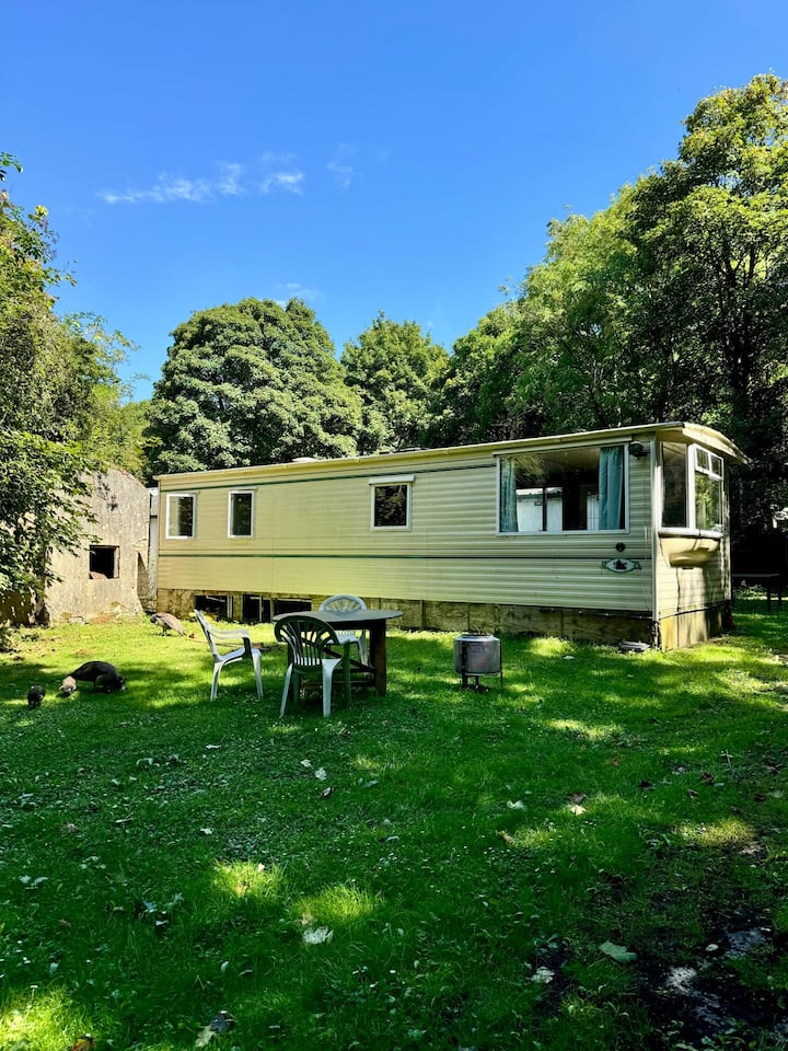 Starry Lane Lodge In Macaroni Woods, Cotswolds - Cotswolds