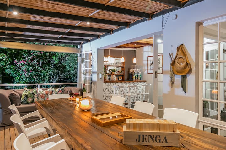 Magical Moonlight Manor - Knysna Oasis - Knysna
