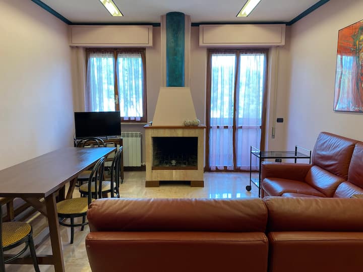 Porta San Felicianetto Holiday Home - Foligno