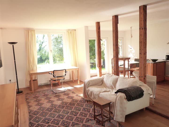 Künstlerwohnung Hermannshof - Springe