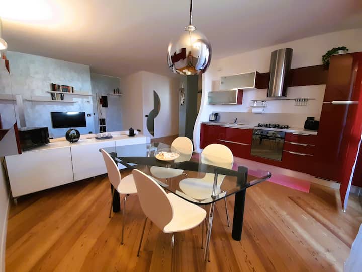 Casaandrix - Bergamo Città - Bérgamo