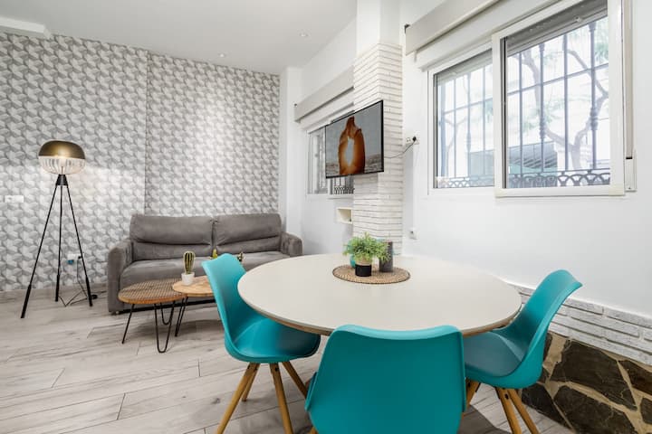 Gran Parque Huelin - Málaga