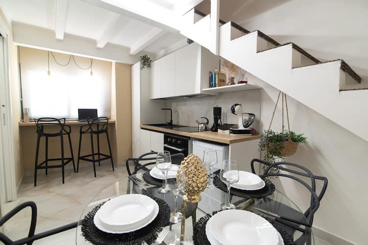 +[Elegant Loft In City Centre]+ - Catania