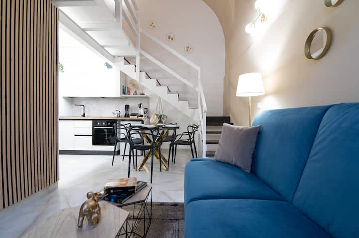 +[Elegant Loft In City Centre]+ - Catania