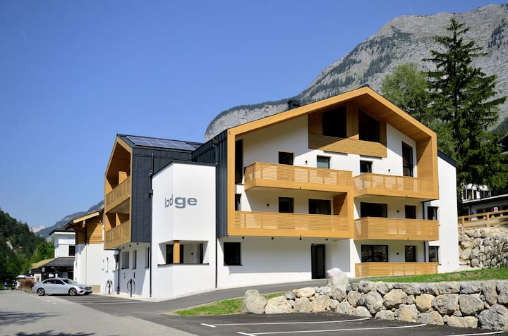 Brandlhof Lodge - Apartments - Berchtesgadener Land