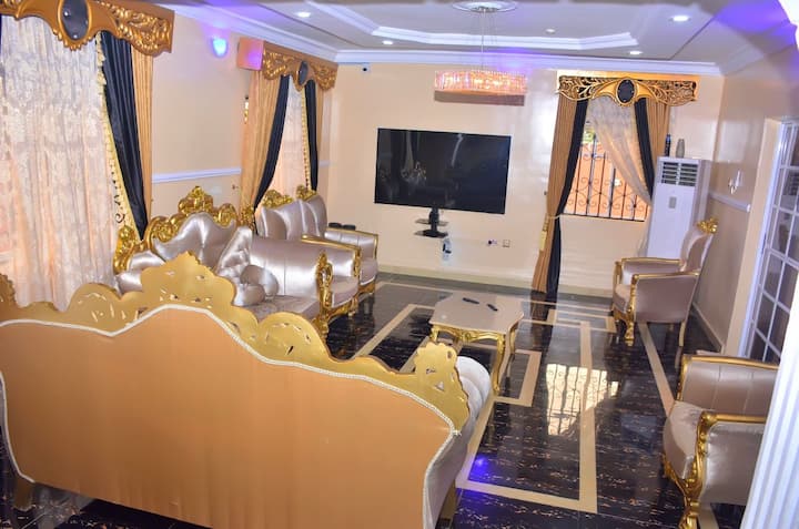 Exquisite (3) Br Duplex Near The Beach! 24/7 Power - Nigeria