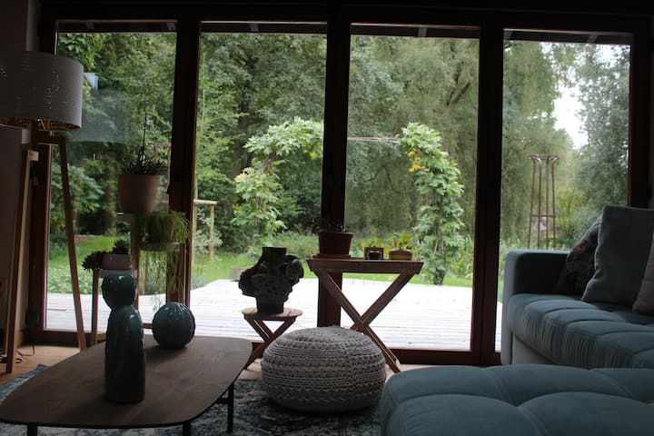 Chalet Au Coeur Du Condroz - Ciney