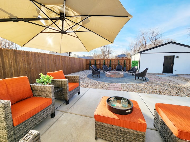 Extra-spacious Rental + Parking Near Anschutz! - Aurora, CO