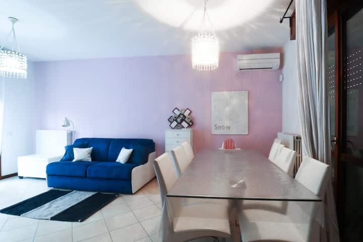Casa Elia - Reggio Emilia