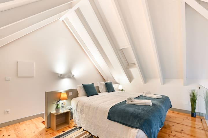 Oporto Boavista Balcony Duplex - Paranhos