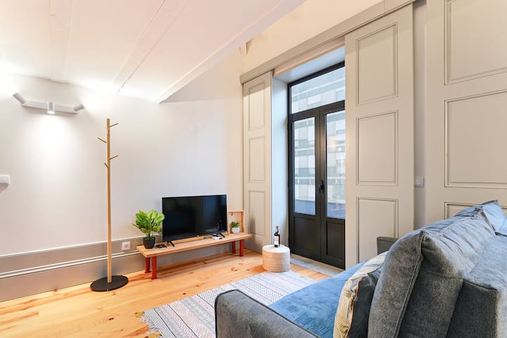 Oporto Boavista Balcony Flat Duplex By Su E Luís - Ramalde