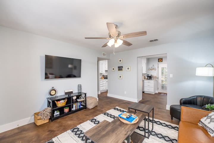 Renovated Hidden Gem Sw Wf 3/1 - Wichita Falls, TX