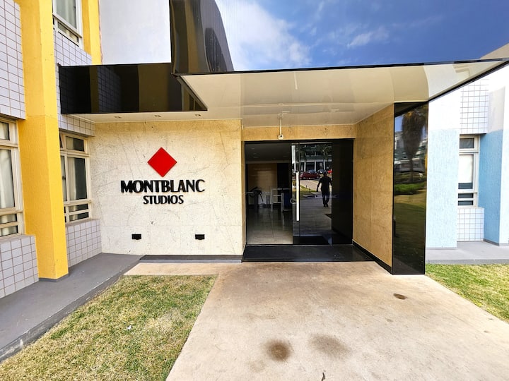 Mont Blanc Apartamento Sudoeste Qmsw 05 - Brasília
