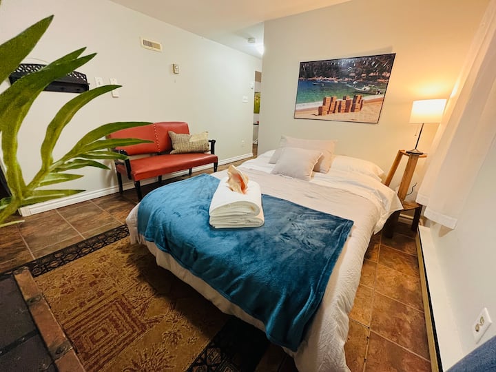 Cute Private Basement Studio - Brandon, MB