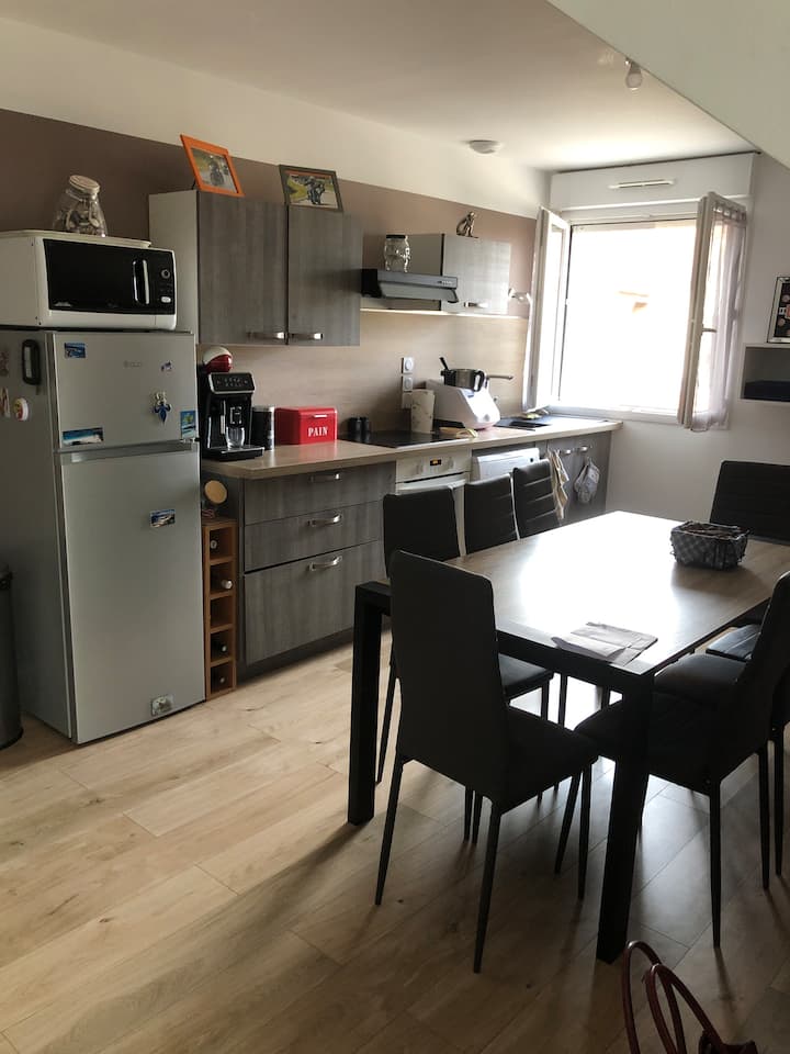Chambre à Louer - Auxonne