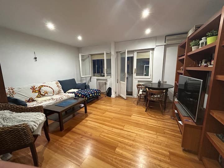 Habitación En Centro De Zaragoza - Zaragoza, España