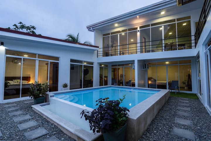 Inara Villa 1 | Gorgeous 2br W/ac & Pool - Puerto Viejo de Talamanca