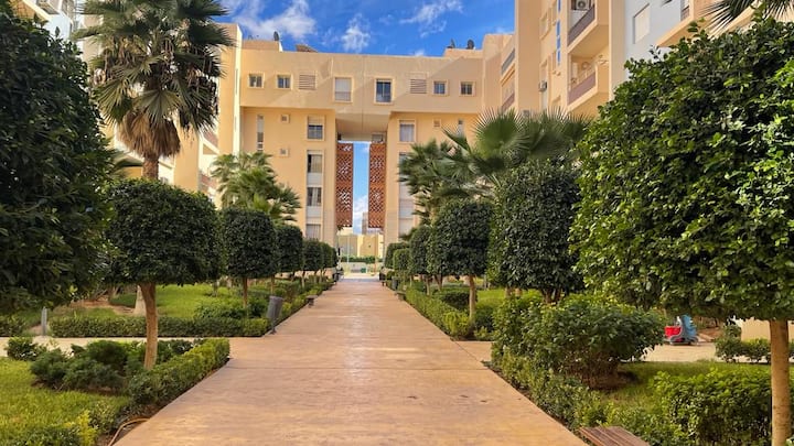 Centre-ville & Confort Absolu - Oujda