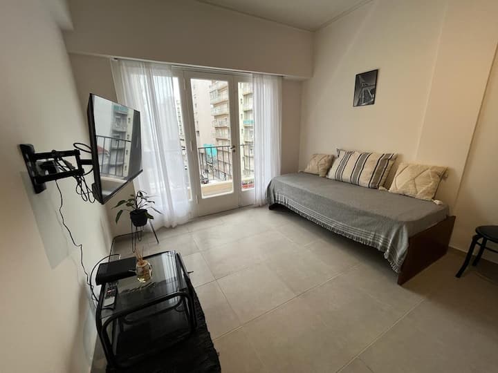 Departamento 2 Ambientes C/ Balcón - Mar del Plata