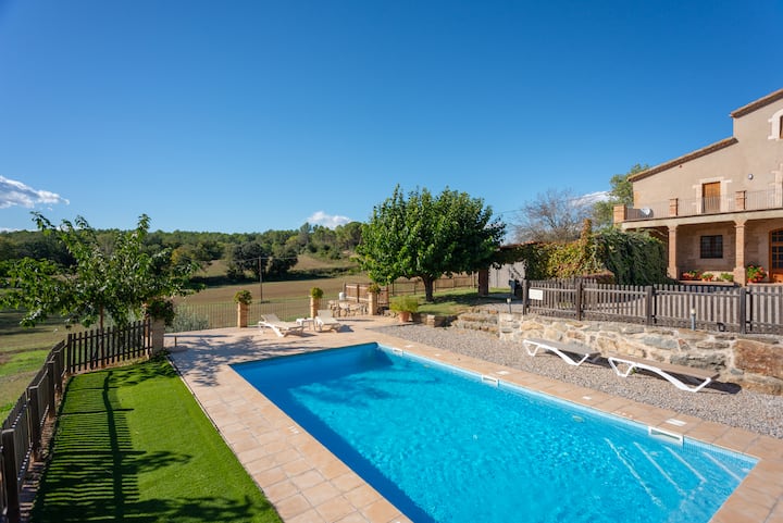 Mas Dels Frares - 코스타 브라바