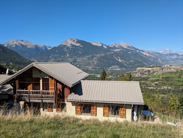 Chalet Familial - Risoul Village - Risoul