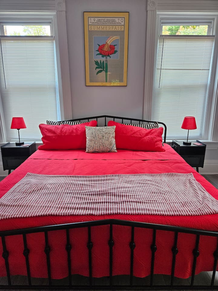 Great Apartment In Clifton- 7 Minutes From Stadium - Ludlow, KY