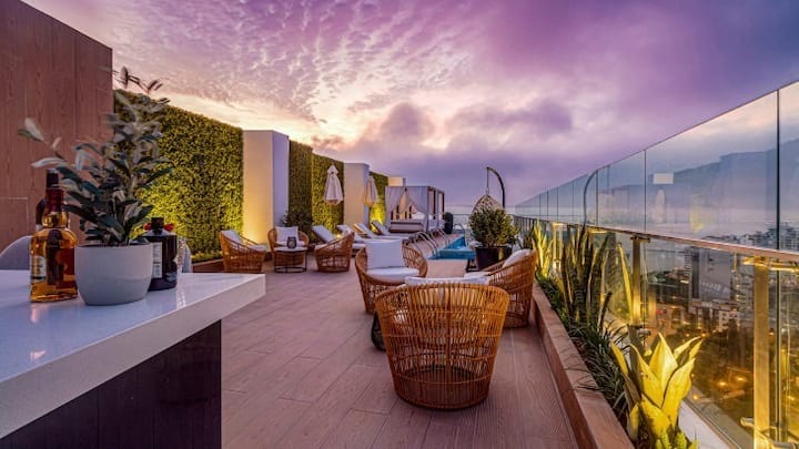 Estudio Chic En Barranco - Lima