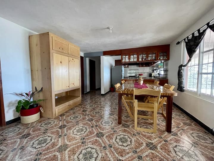 Posada Campestre Maravillas - Querétaro