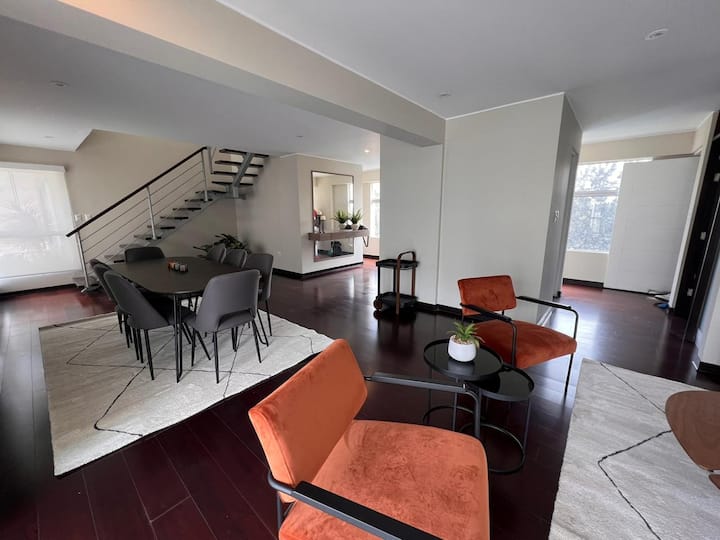 El Golf Los Inkas Luxury Penthouse - 利馬