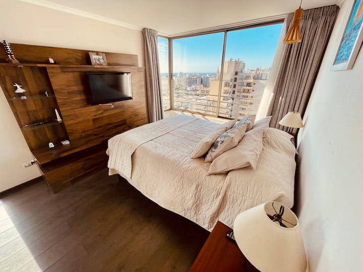 Apartamento Para Ti Y Tu Mascota - Viña del Mar