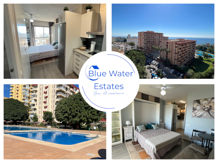 Estudio Aguila Con Vistas Al Mar - Benalmádena