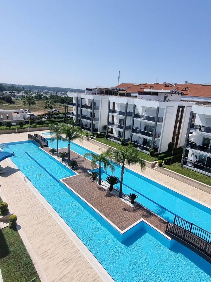 2 Bedroom Apartment In Antalya. - Manavgat